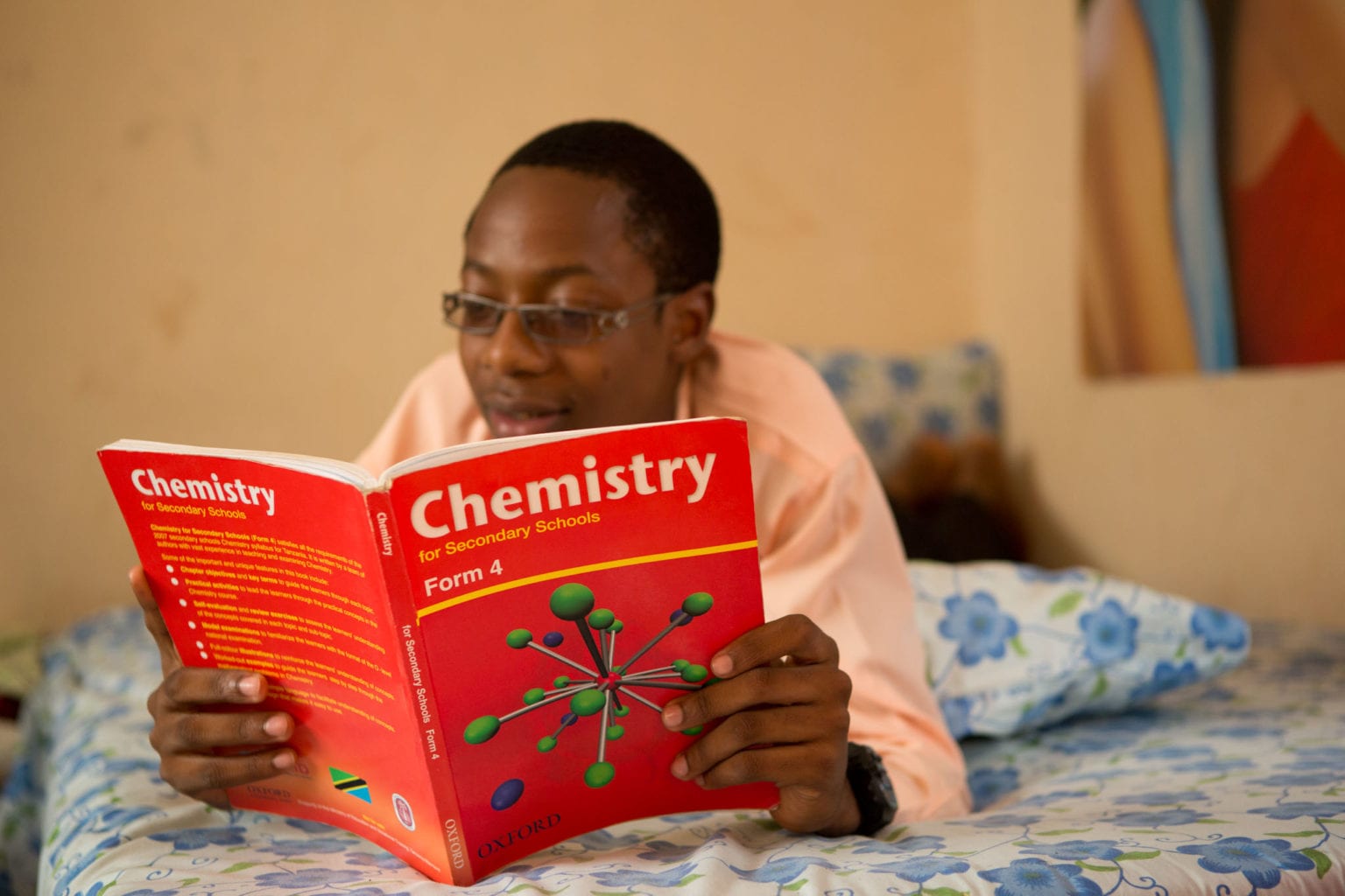 Alex shares inspiring story – St Jude's News – The School of St Jude