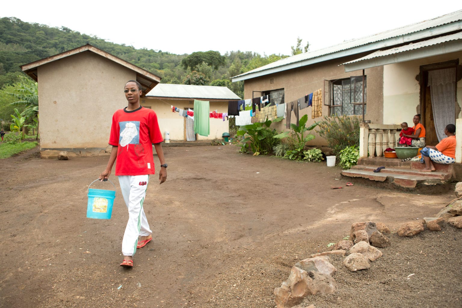 Alex shares inspiring story – St Jude's News – The School of St Jude