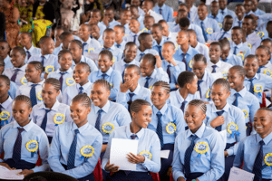 Form 4 Graduation celebration – St Jude's News – The School of St Jude