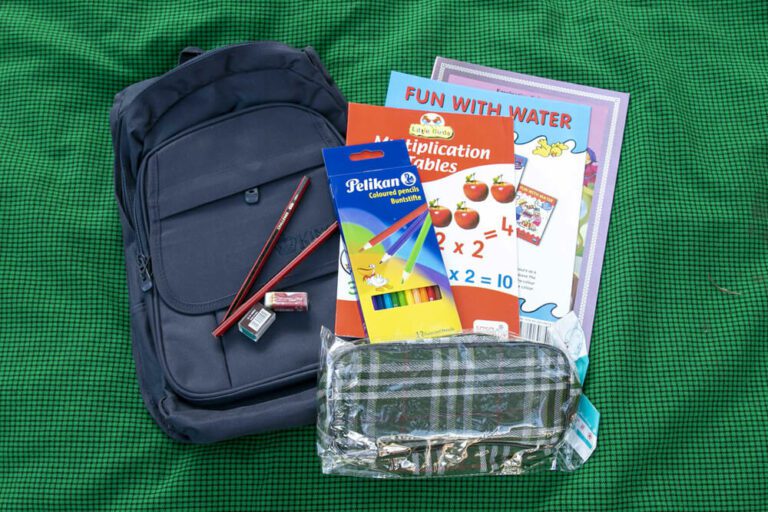 Lower Primary Student Gift Pack – The School of St Jude