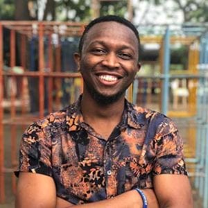 Catching up with Enock – The School of St Jude