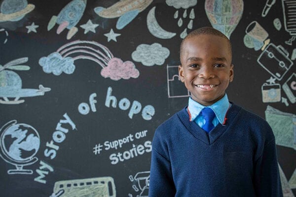 Support a Story, Change the World – St Jude's News – The School of St Jude