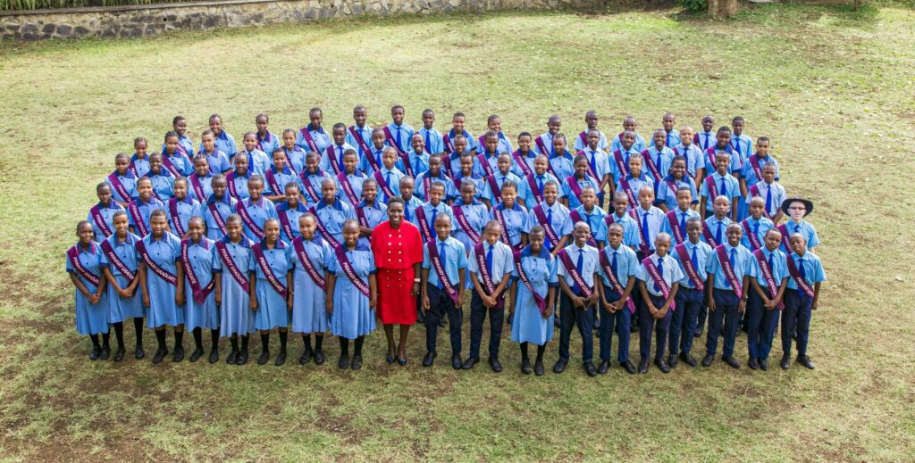 Standard 7 Graduation – The School of St Jude