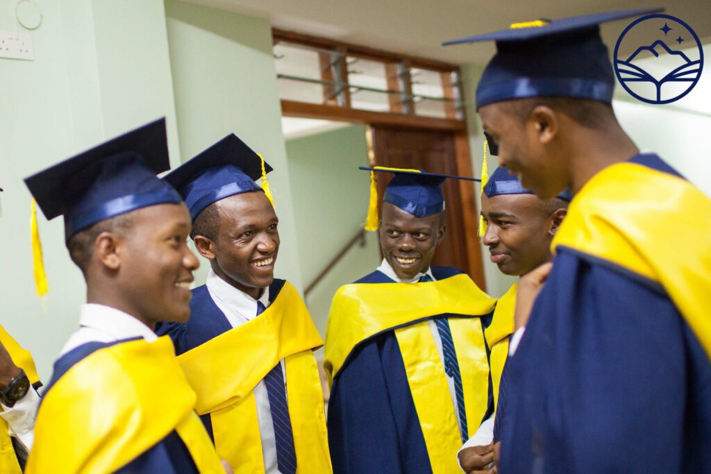 Graduation Day, 2015 – The School of St Jude