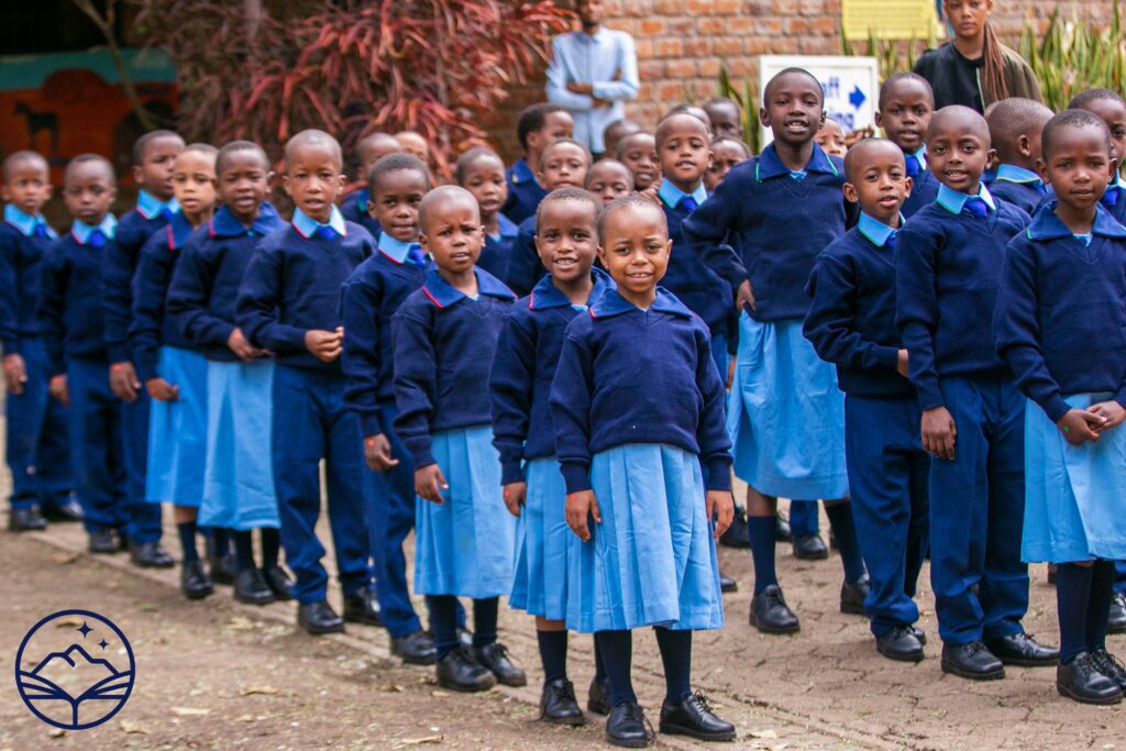 Standard 1 and 2 Uniform Day – The School of St Jude