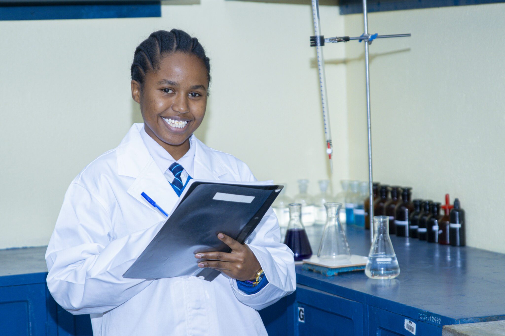 Fostering Female Students in STEM – St Jude's News – The School of St Jude