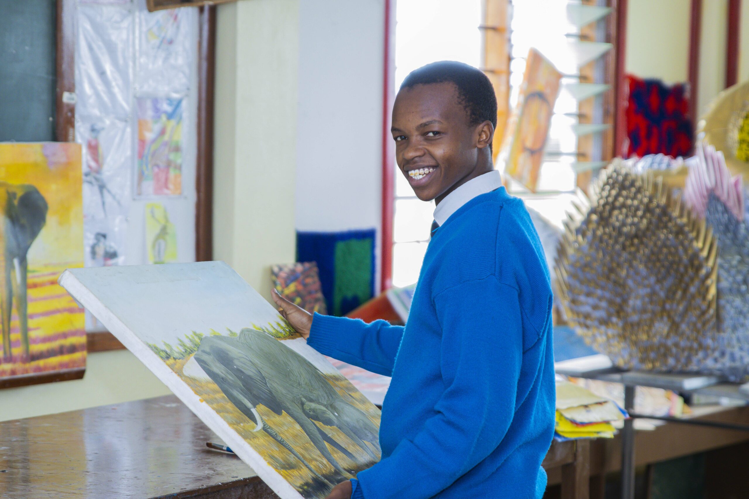 Supporting Dreams at The School of St Jude – St Jude's News – The School of St Jude