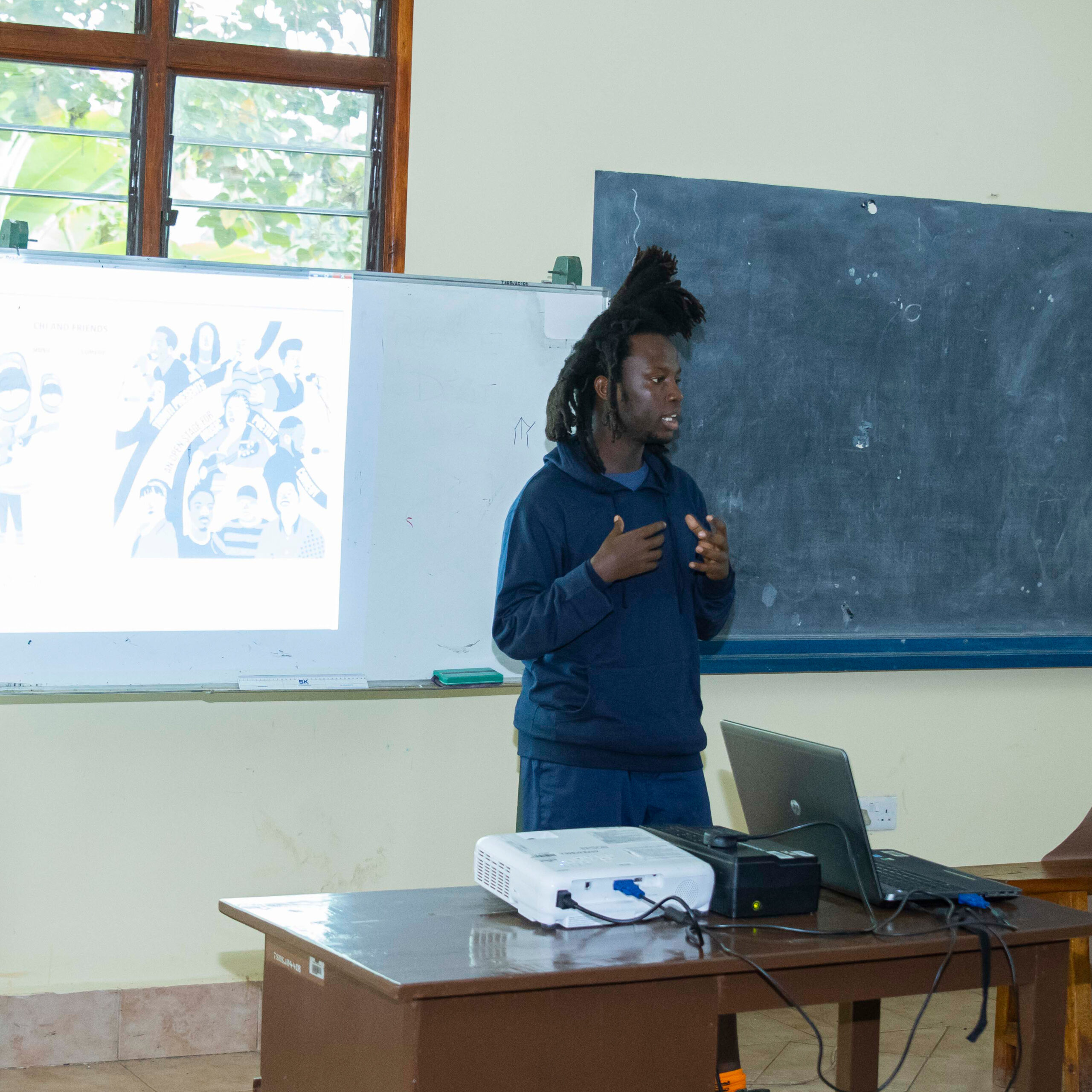 From students to mentors – The School of St Jude