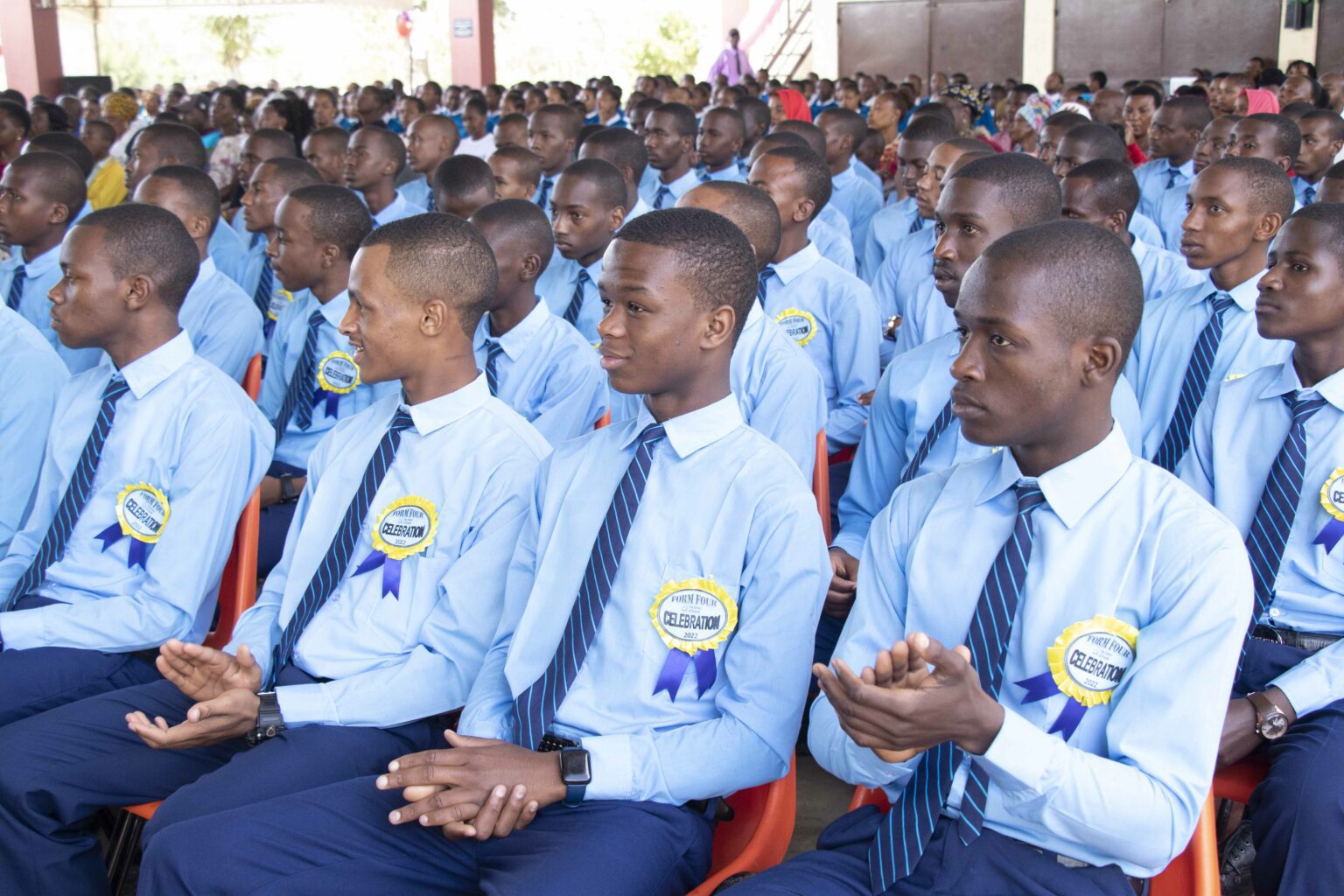 Inspired to Make a Difference – St Jude's News – The School of St Jude