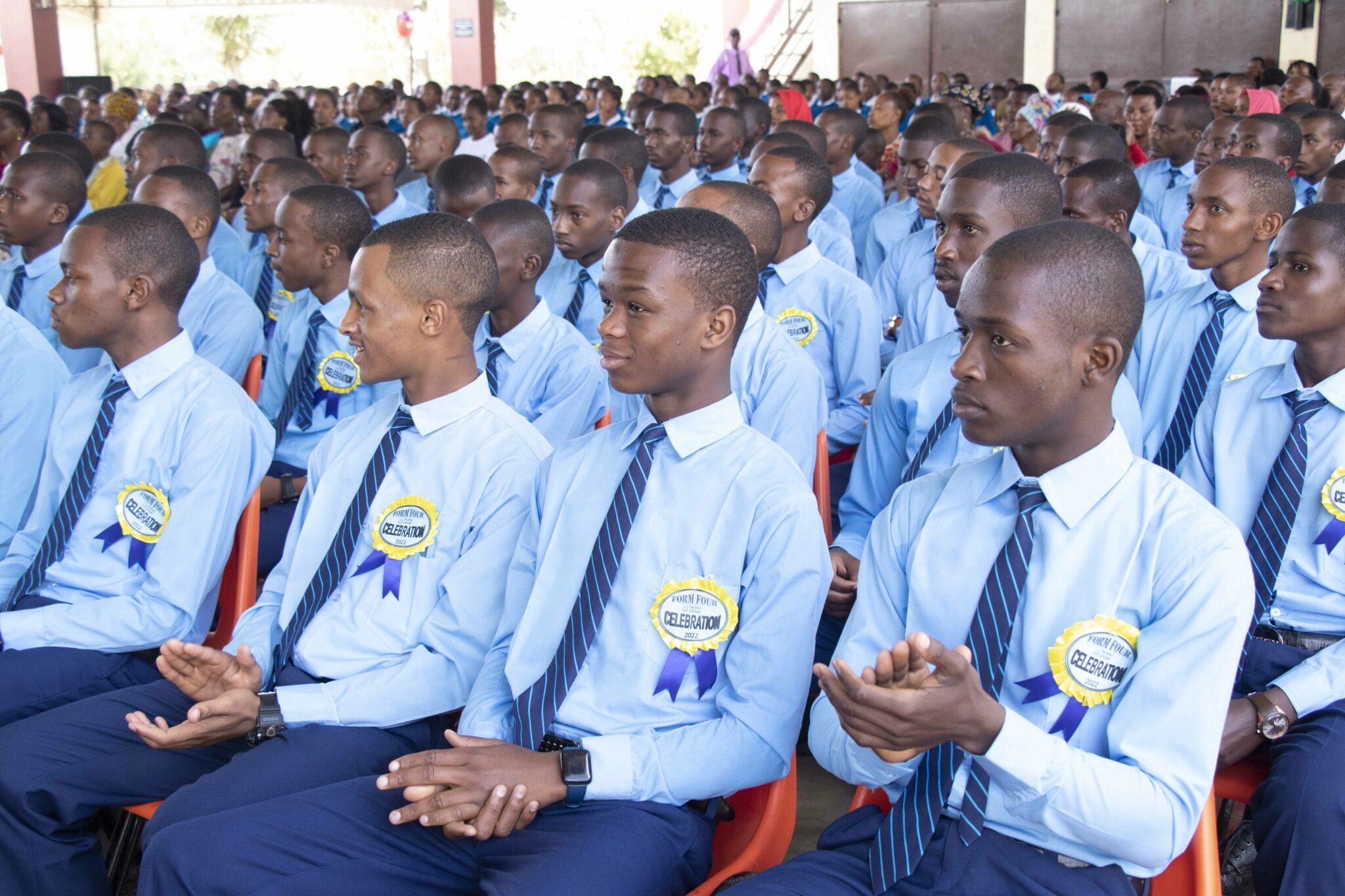 Inspired to Make a Difference – St Jude's News – The School of St Jude