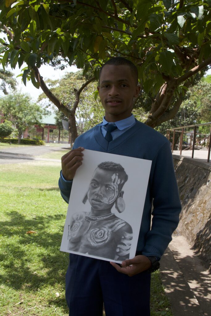 Roses and Weapons by Abdallah – The School of St Jude