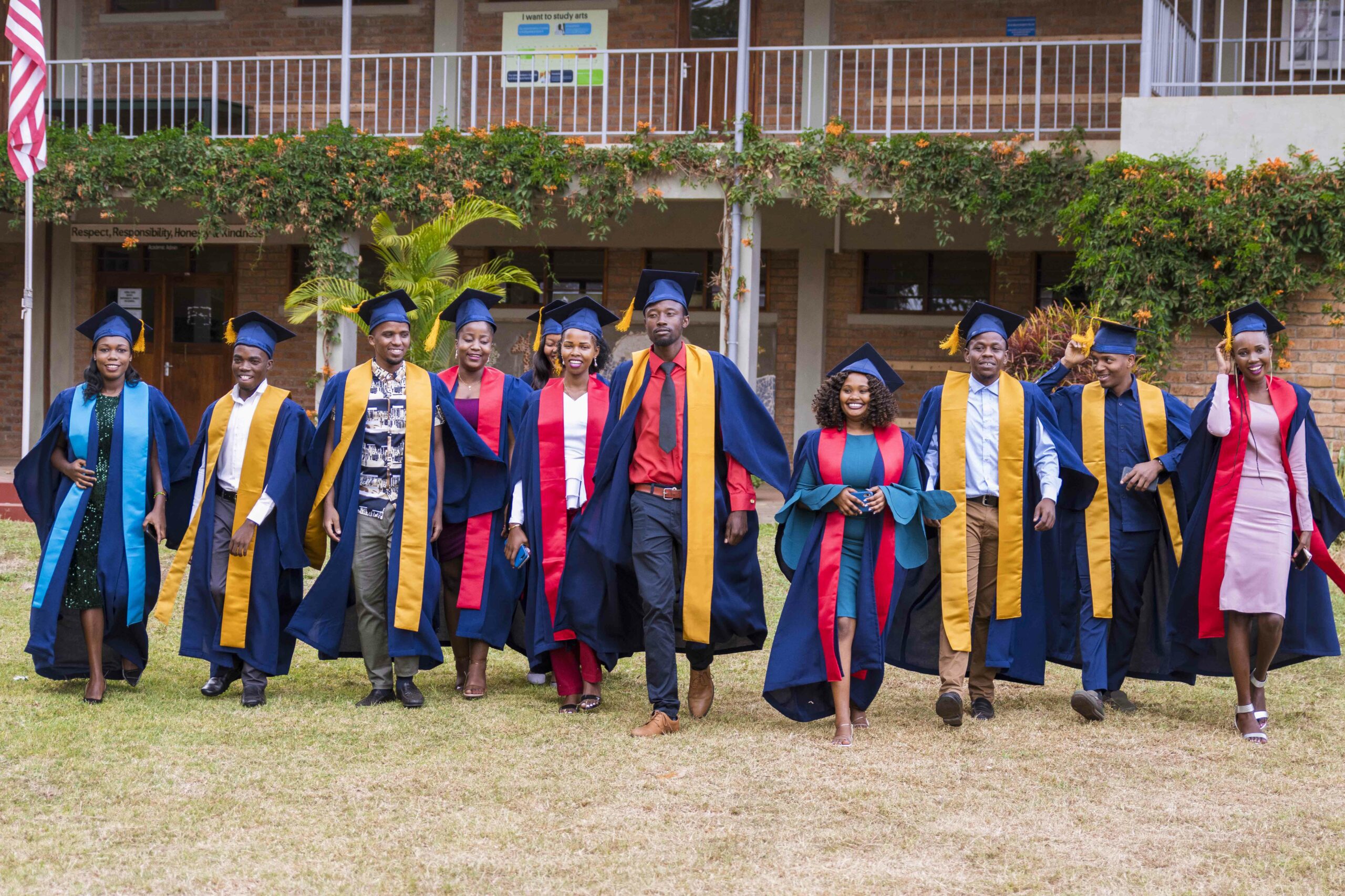 First Ever BSJ Recognition Ceremony – The School of St Jude