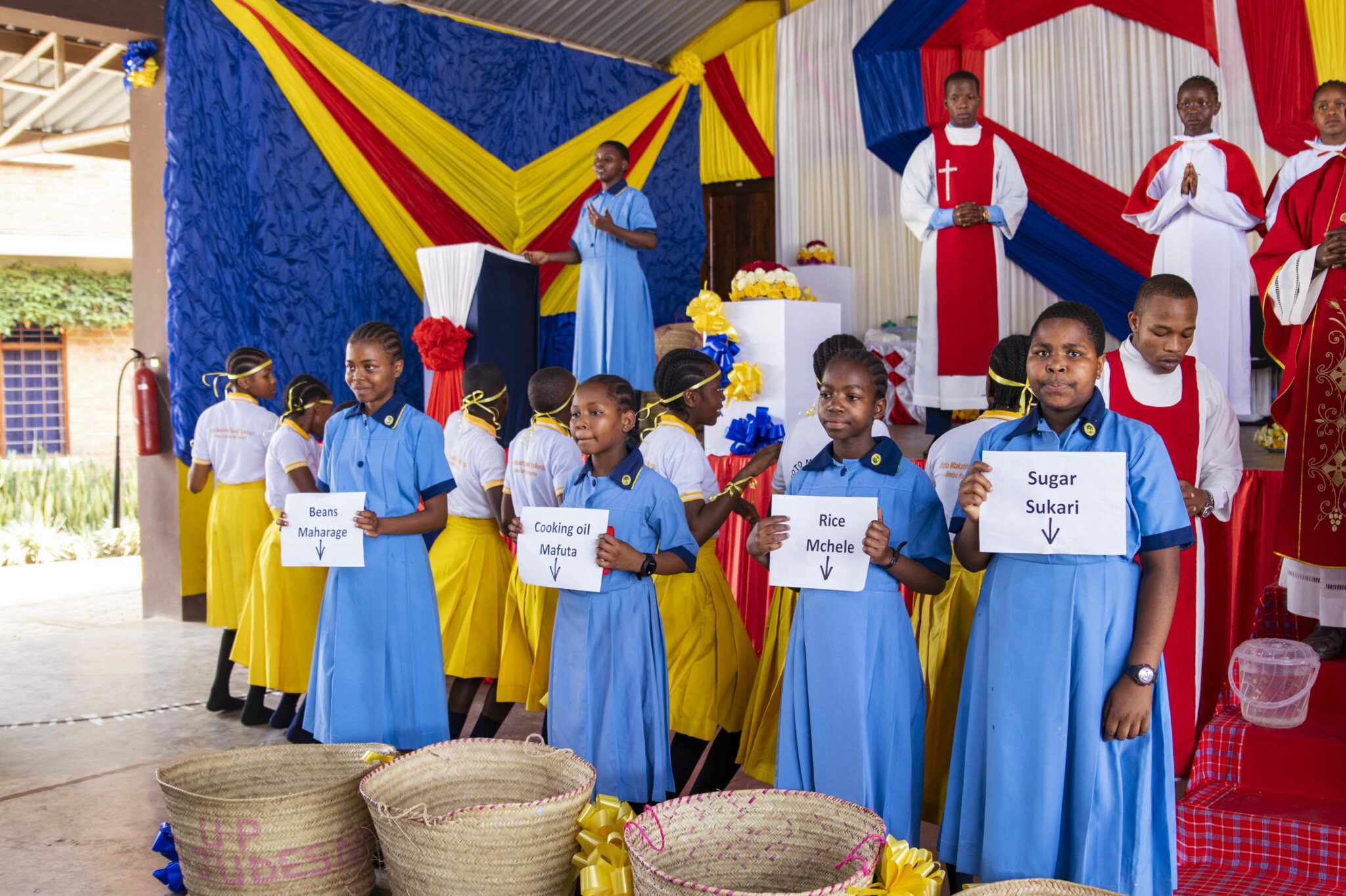 St Jude’s Day 2022: A Day of Thanksgiving and Compassion – St Jude's News – The School of St Jude