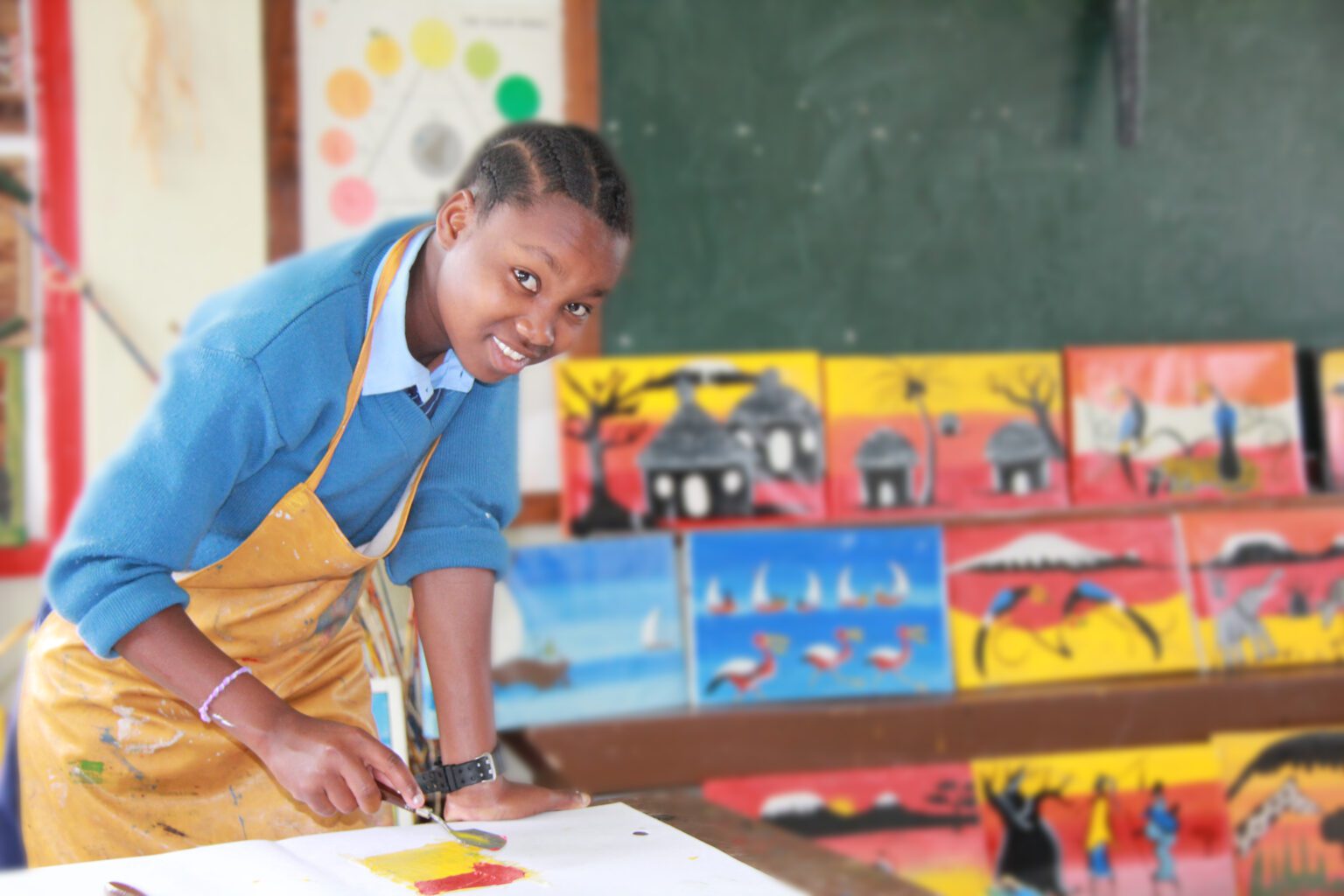 Introducing St Jude’s Student Art Program – St Jude's News – The School ...