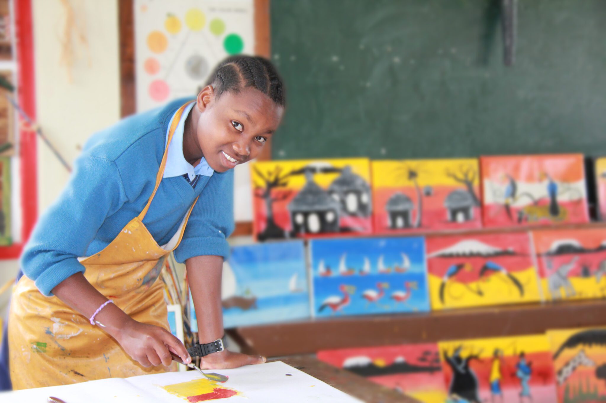 Introducing St Jude’s Student Art Program – St Jude's News – The School of St Jude