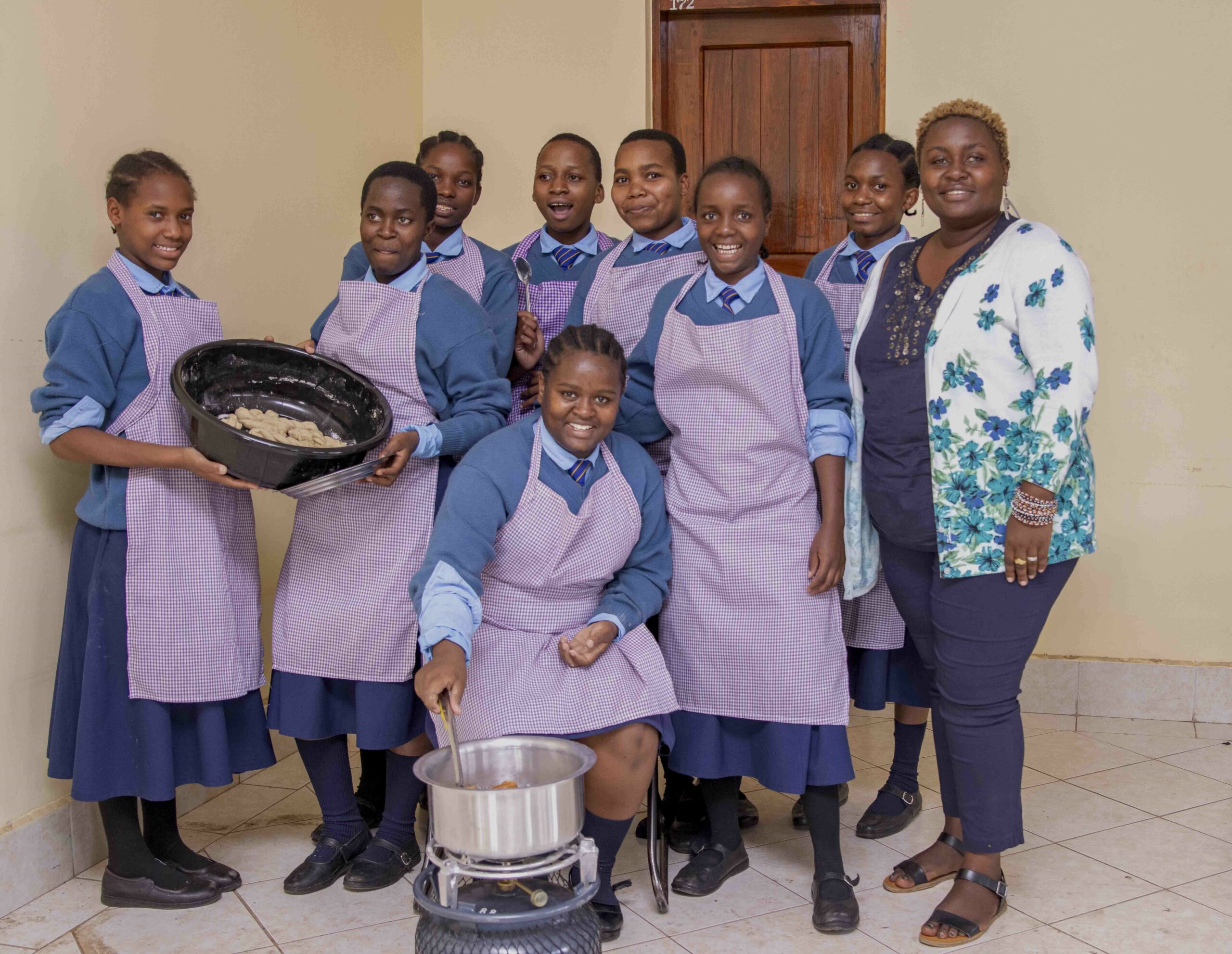 Cooking Club at St Jude’s – St Jude's News – The School of St Jude