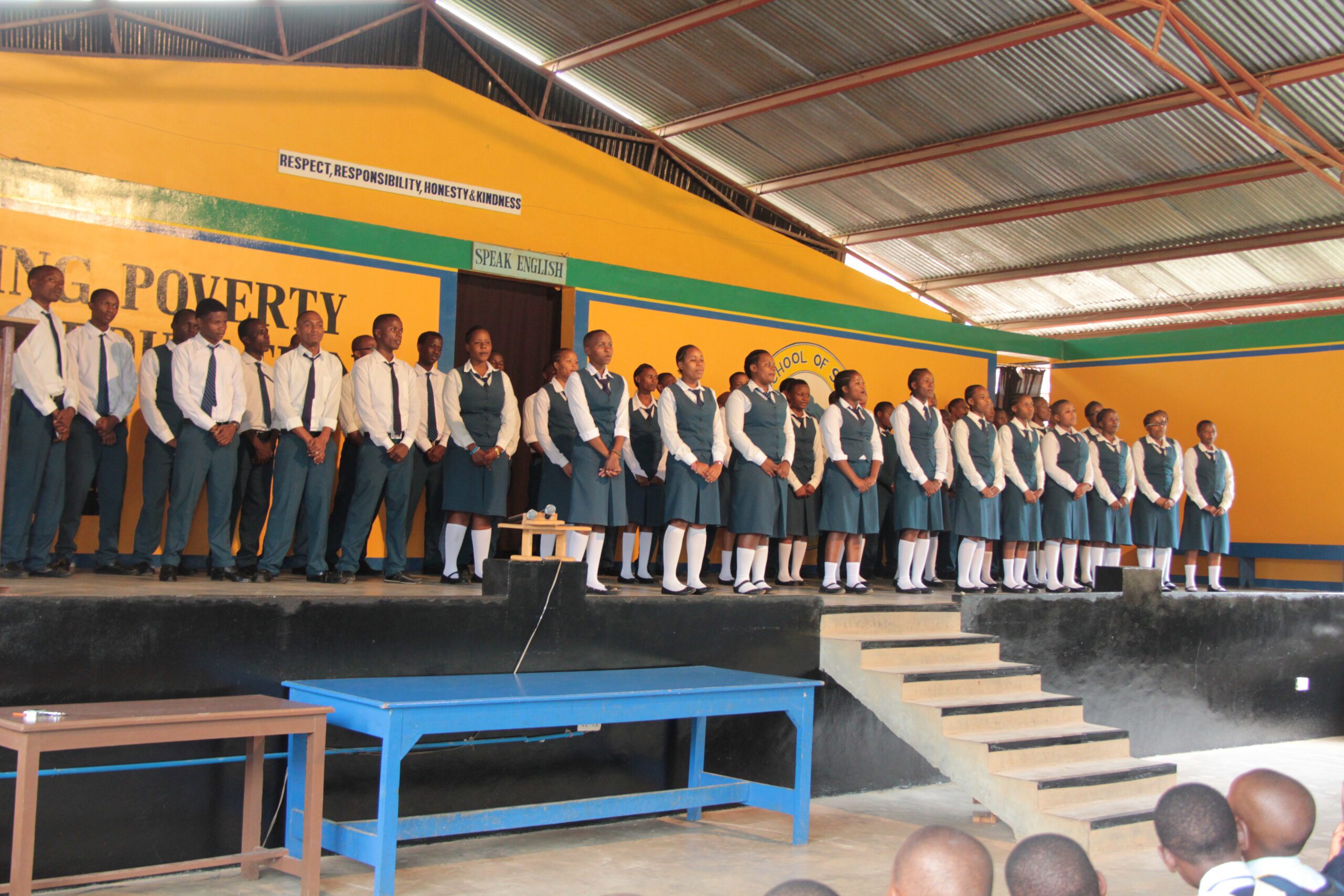 The First of Many – St Jude's News – The School of St Jude