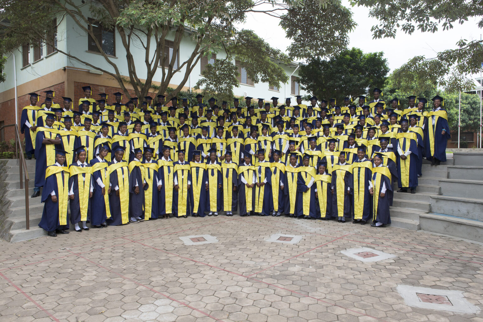 The First of Many – St Jude's News – The School of St Jude