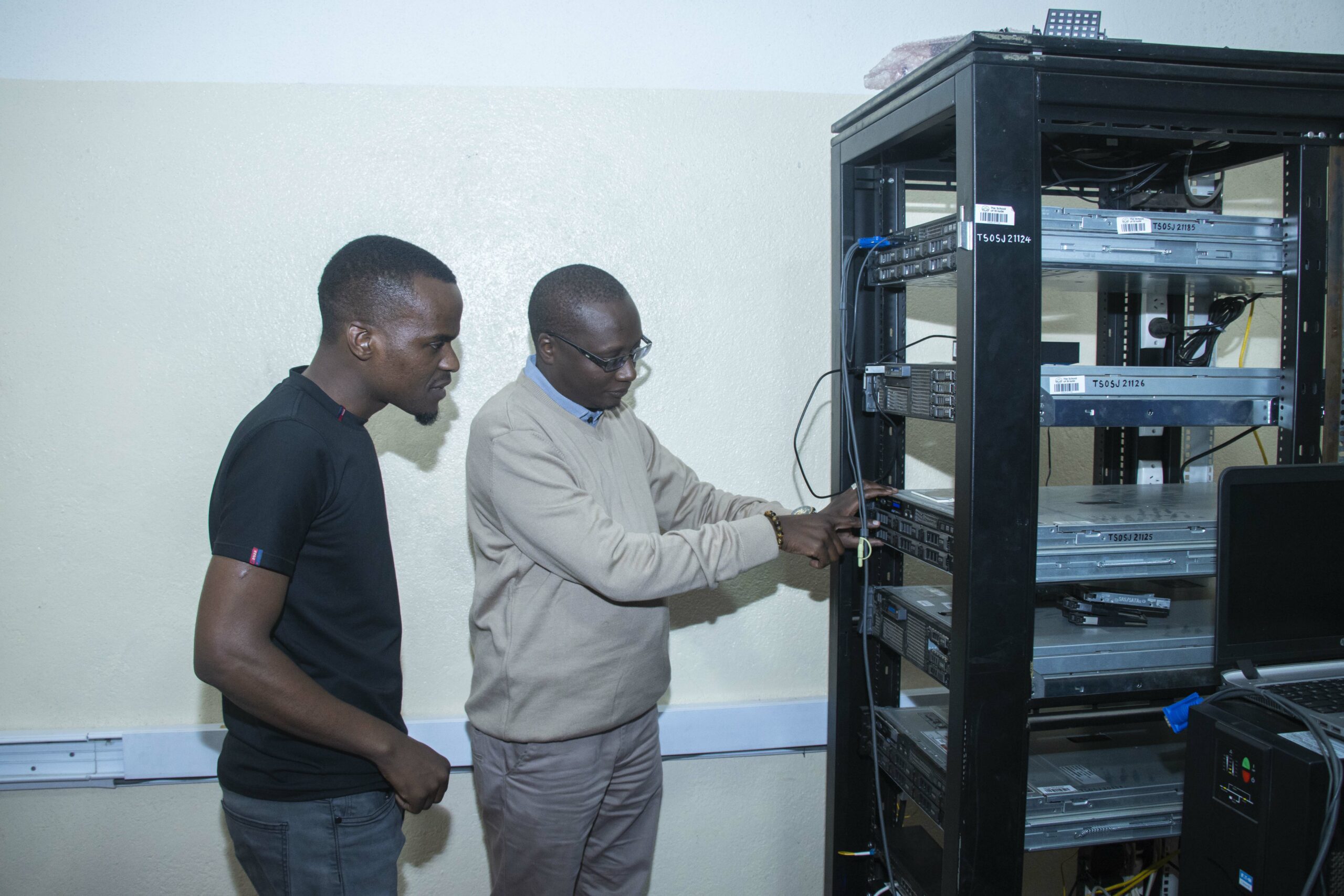 Staff Spotlight: Mr Mhando – St Jude's News – The School of St Jude