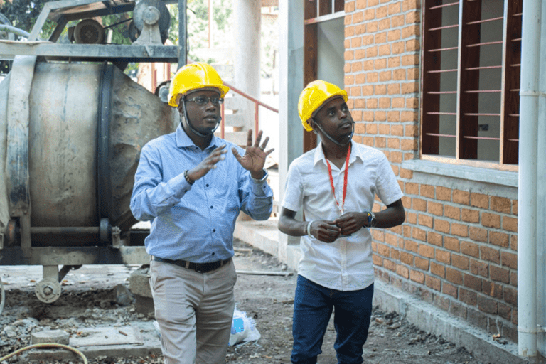 Staff Spotlight: Mr Mhando – St Jude's News – The School of St Jude