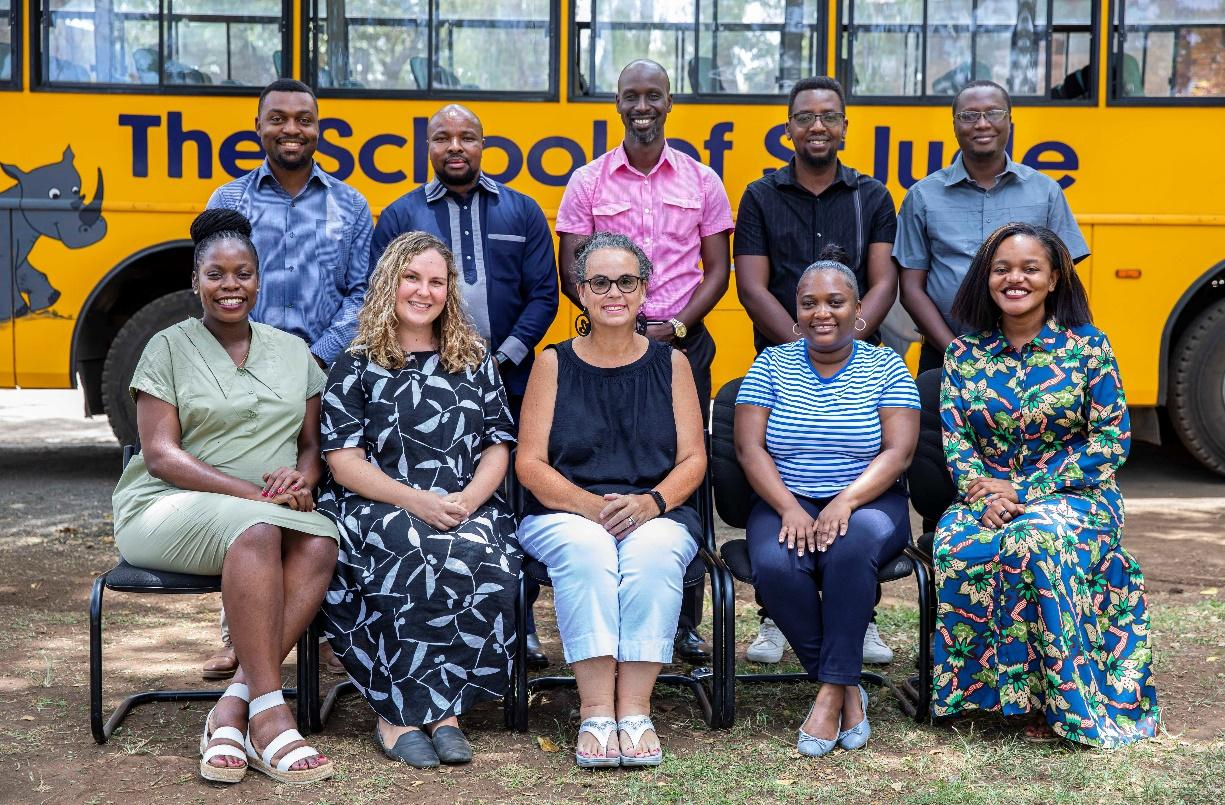 Staff Spotlight: Mr Mhando – St Jude's News – The School of St Jude