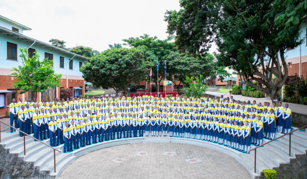 Form 6 Graduation 2023 – The School of St Jude