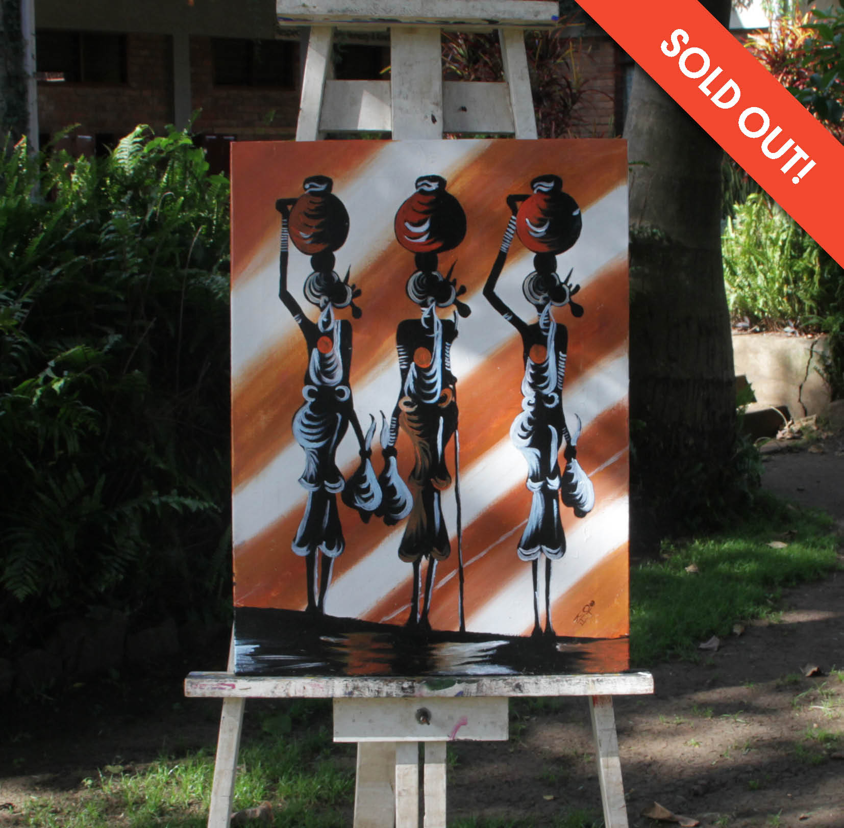 Strong African Women – The School of St Jude