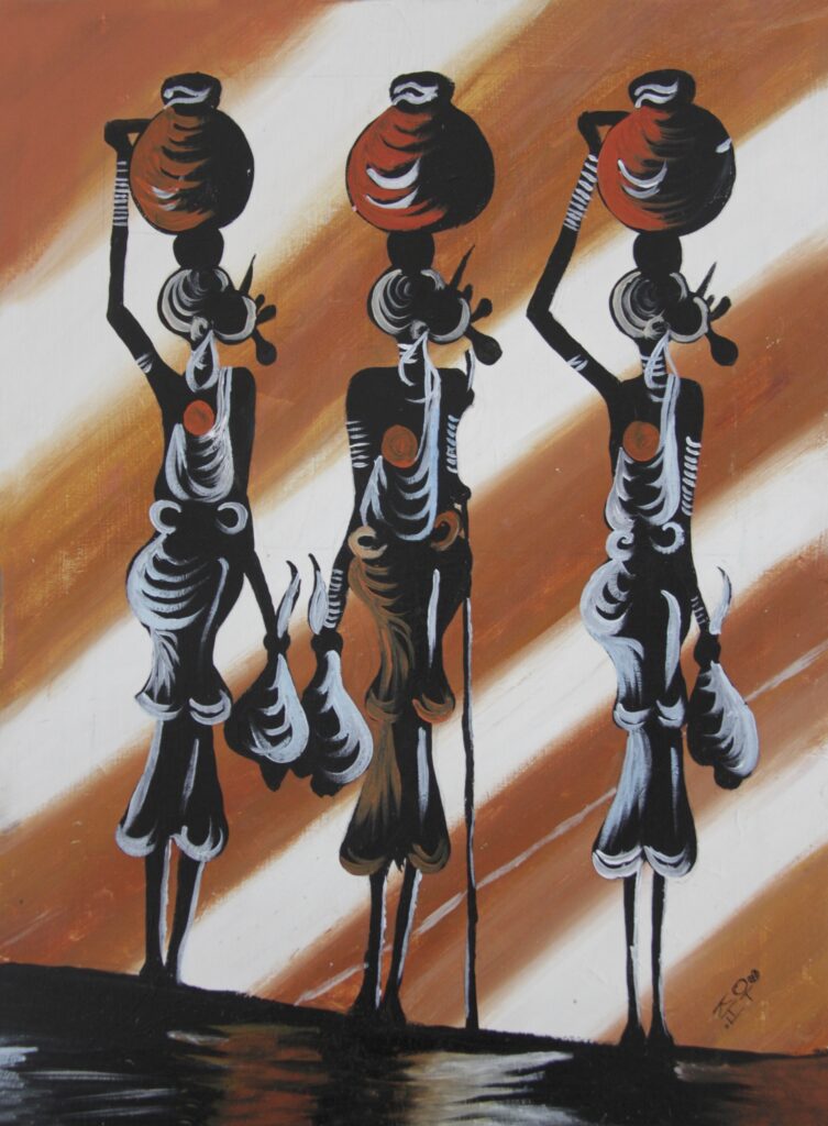 Strong African Women – The School of St Jude