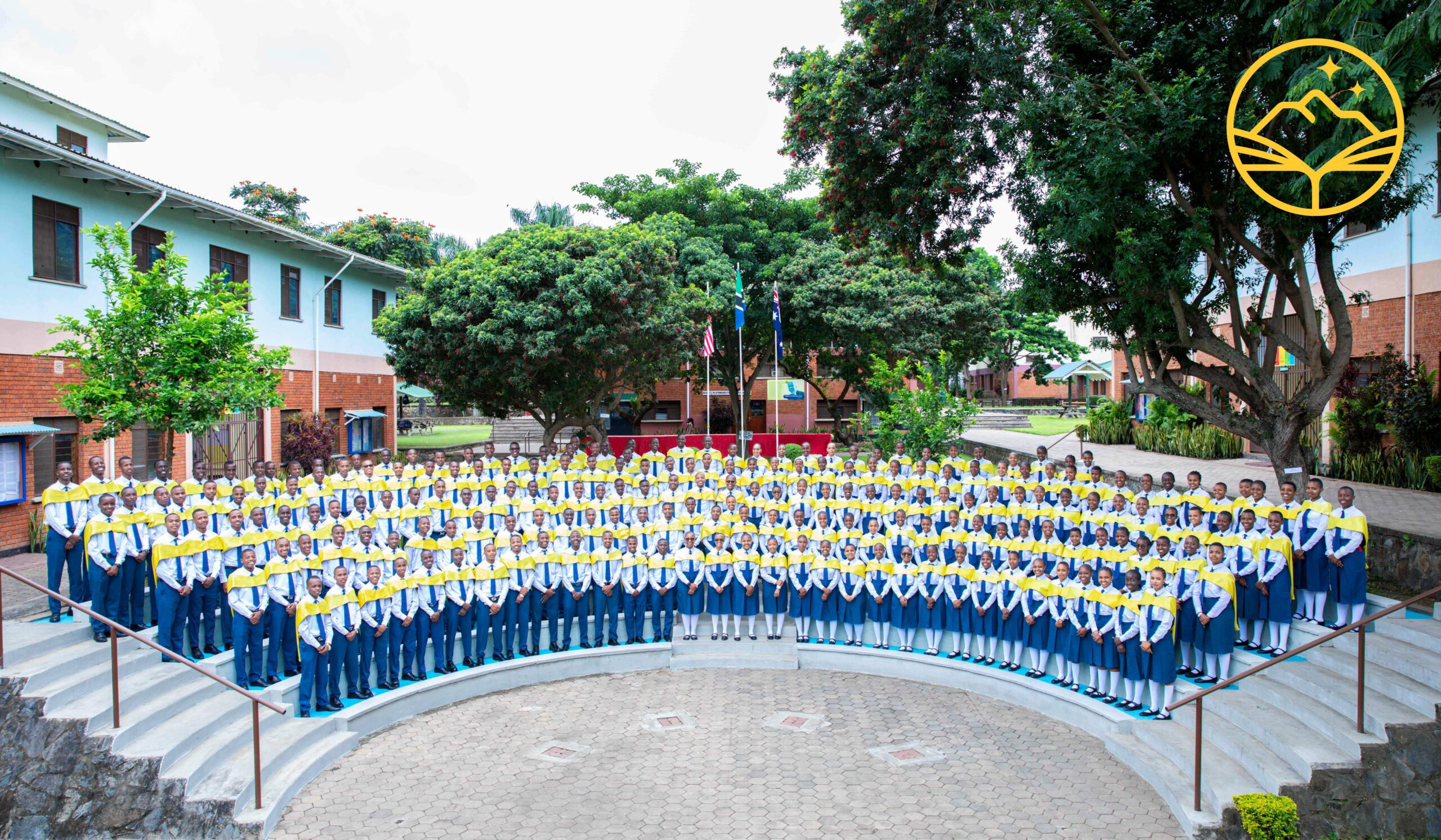 Strength in numbers – The School of St Jude