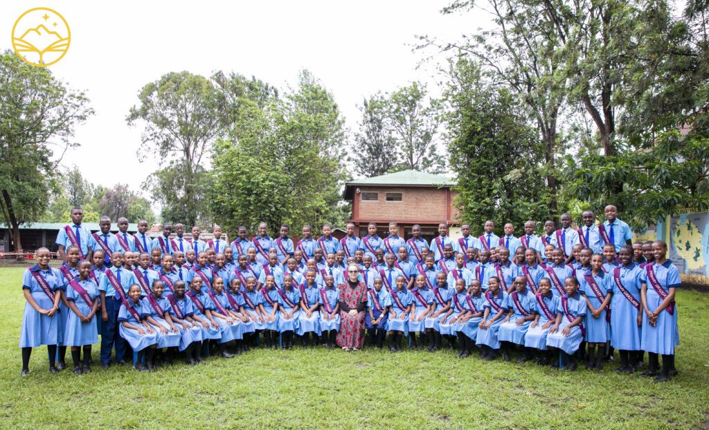 Standard 7 Graduation – The School of St Jude