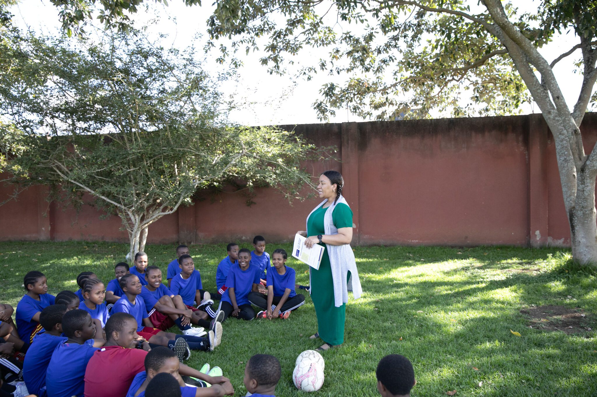 Kabula's Journey at St Jude's – St Jude's News – The School of St Jude