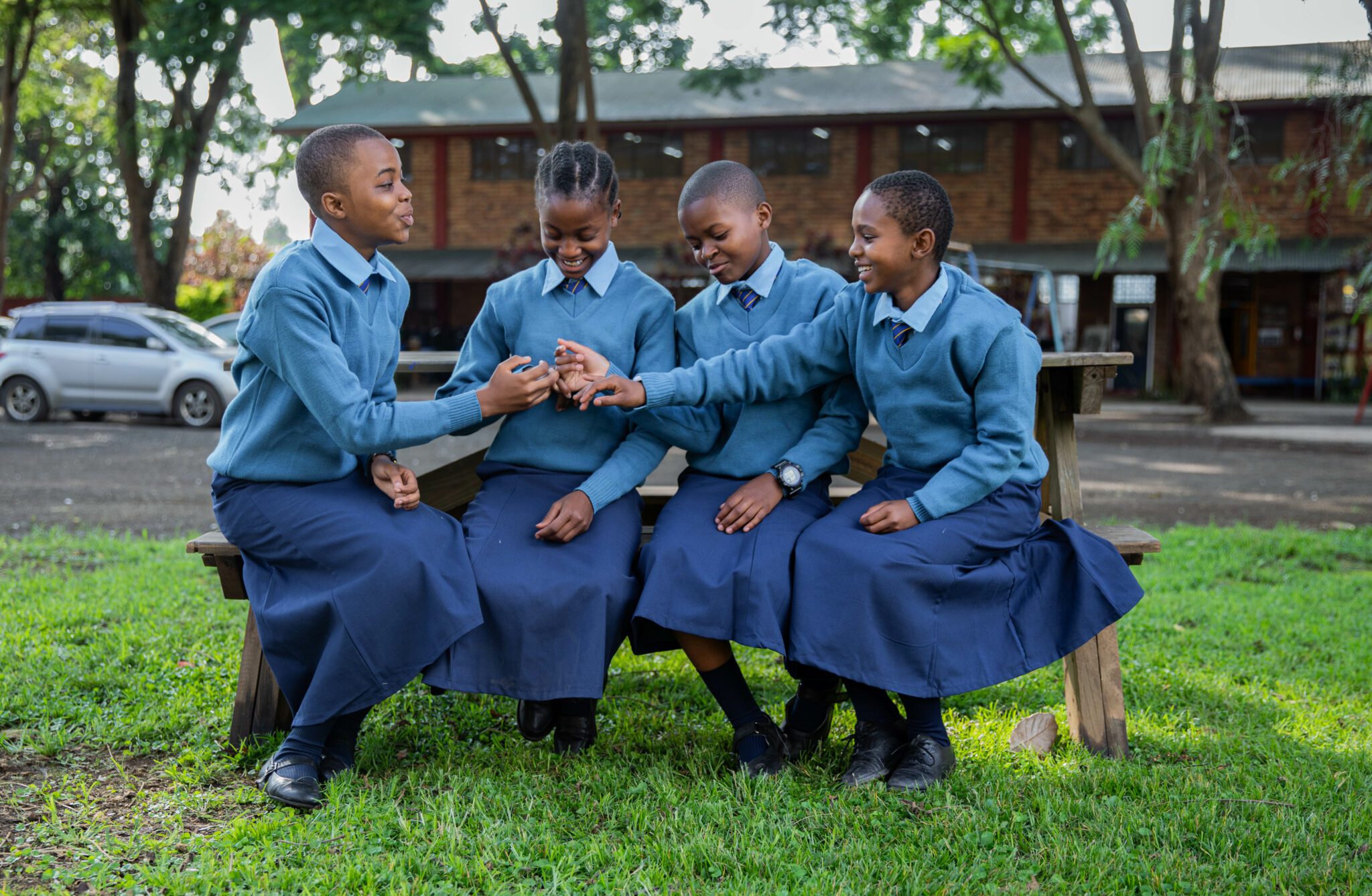 New Year, Starting Secondary – St Jude's News – The School of St Jude