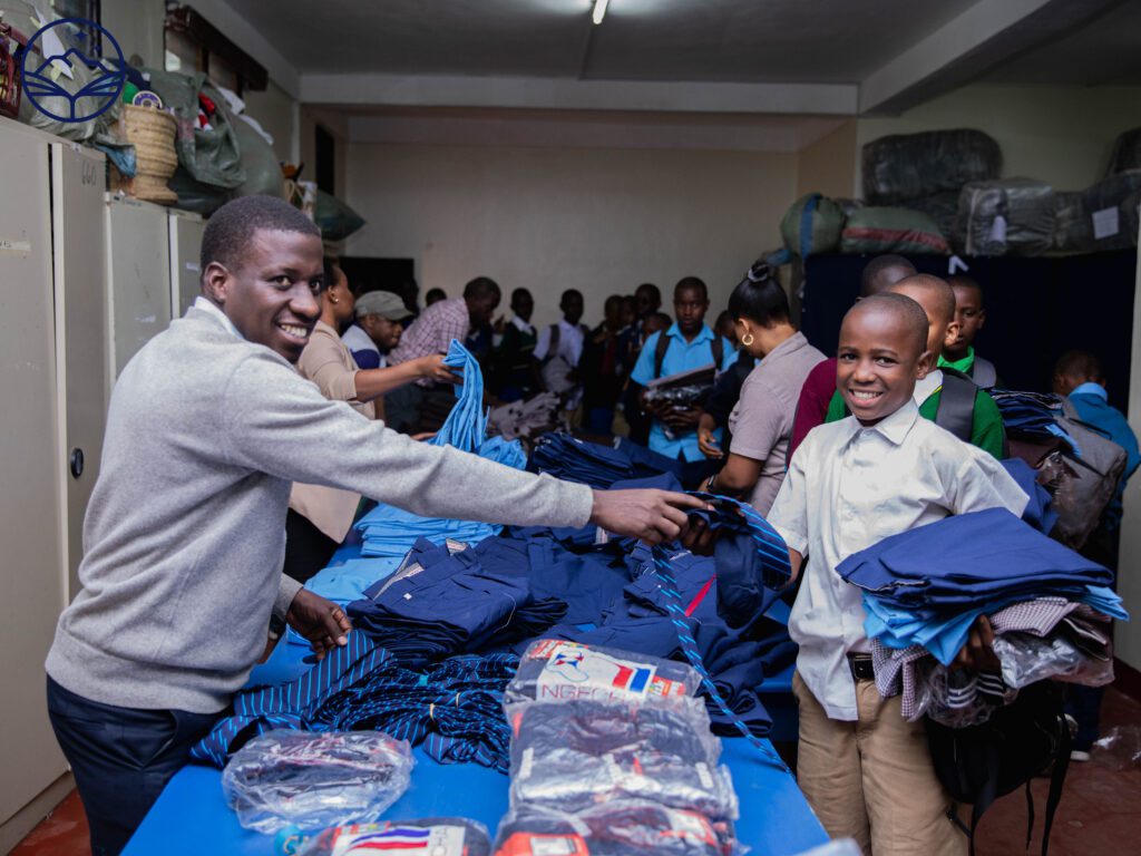 Uniform Day – The School of St Jude