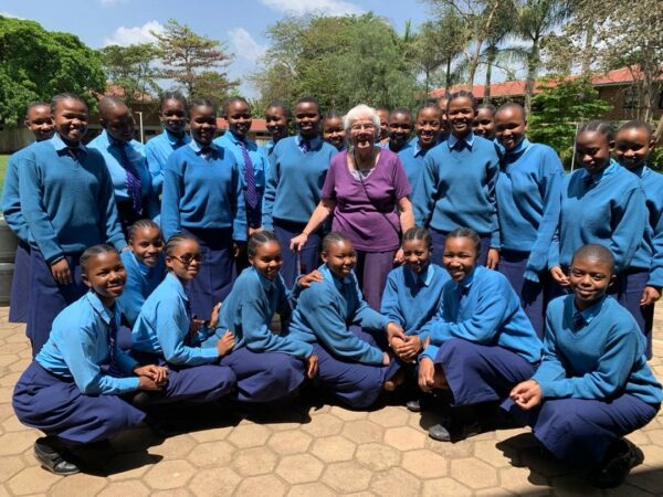 In loving memory of Sue Rice – St Jude's News – The School of St Jude