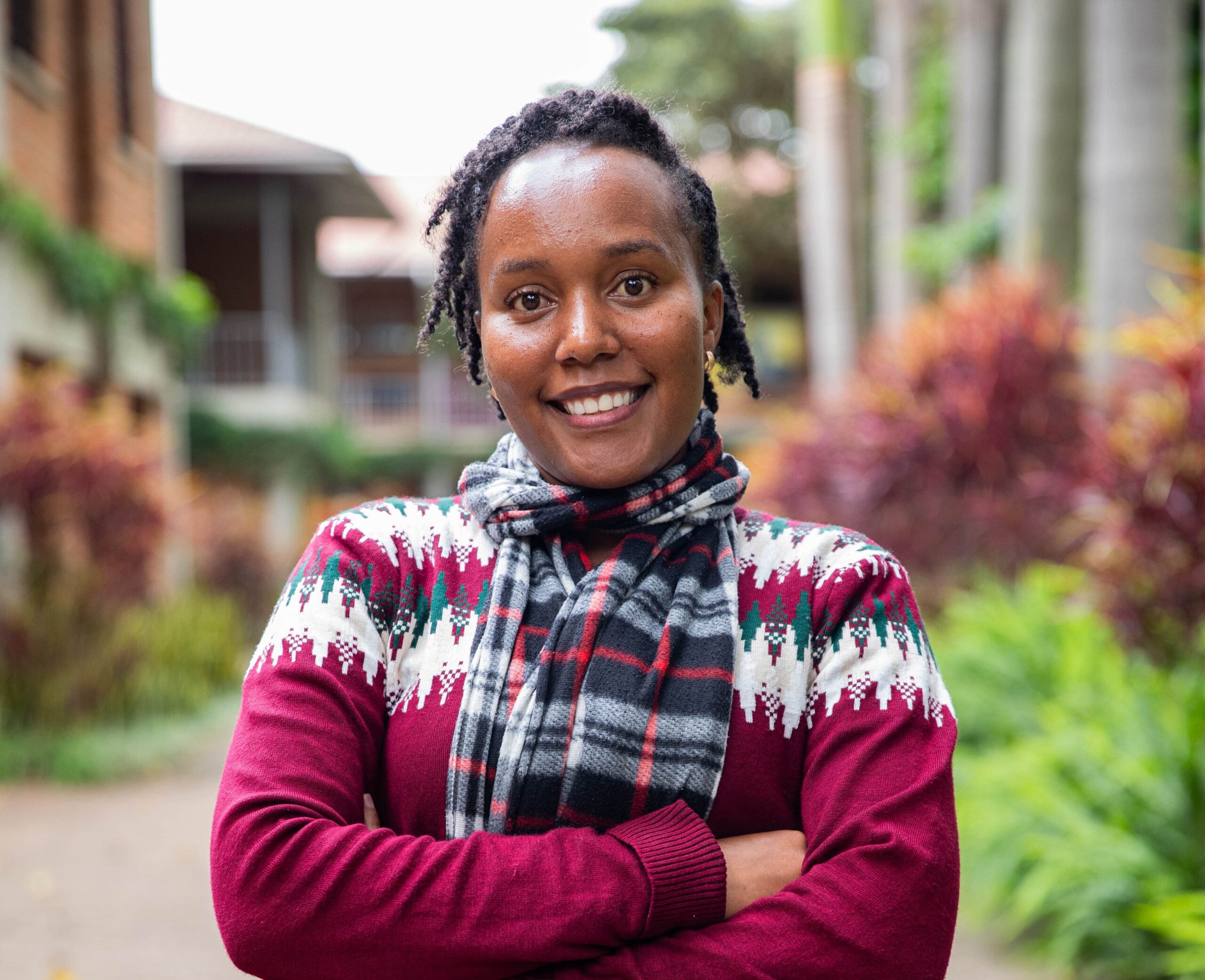 Q & A with Jackline – St Jude's News – The School of St Jude