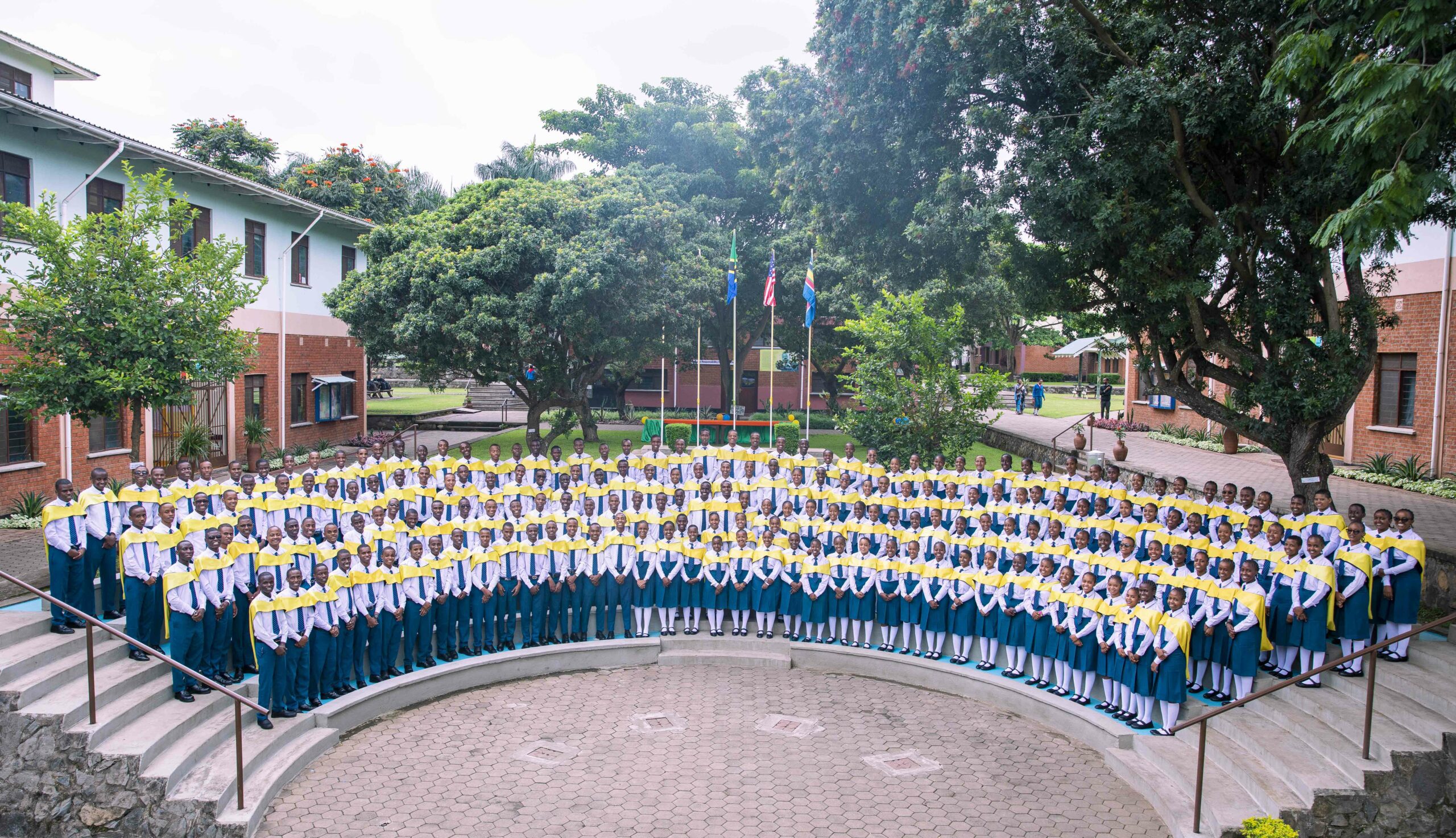 St Jude’s 10th Form 6 graduation – St Jude's News – The School of St Jude