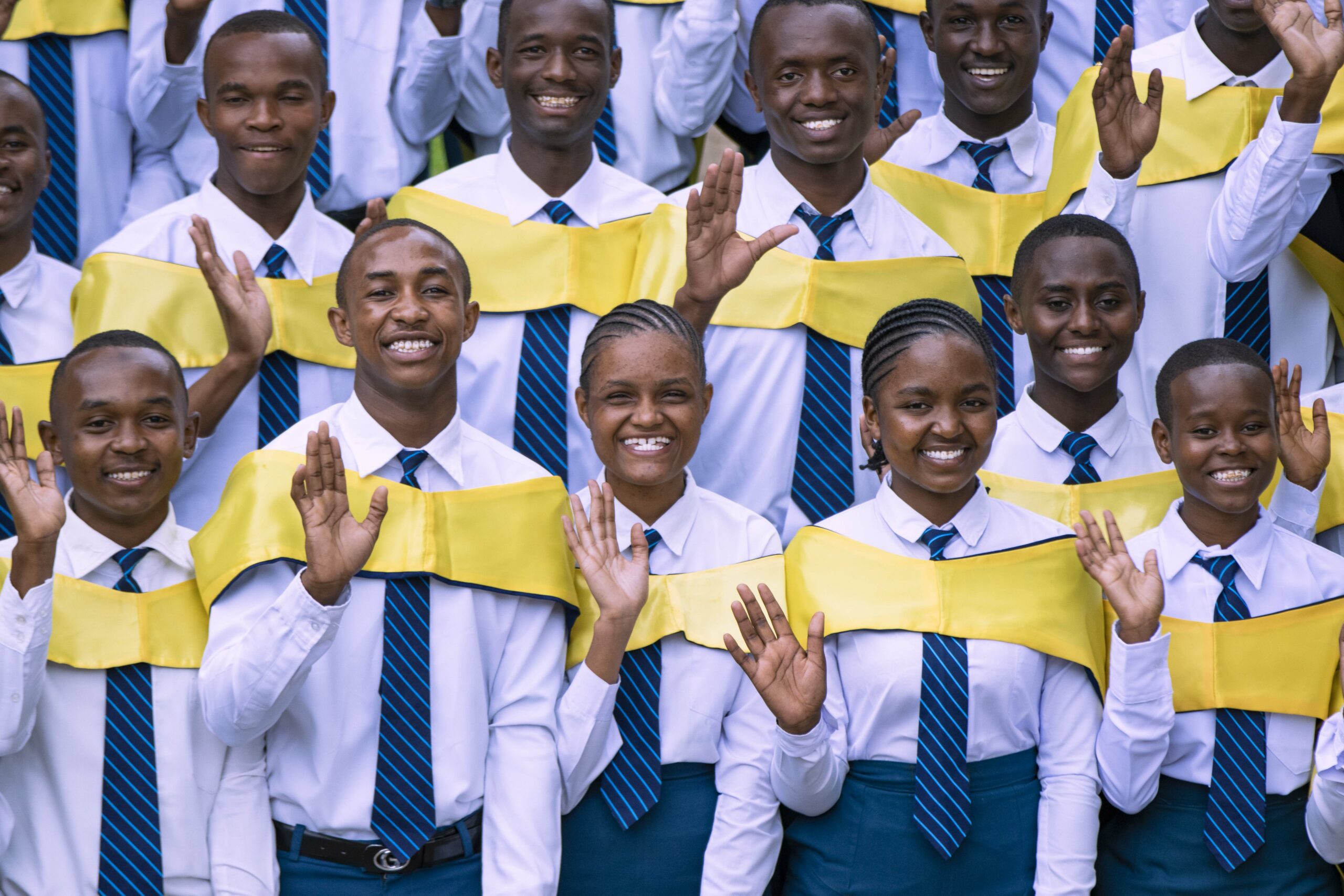 St Jude’s 10th Form 6 graduation – St Jude's News – The School of St Jude