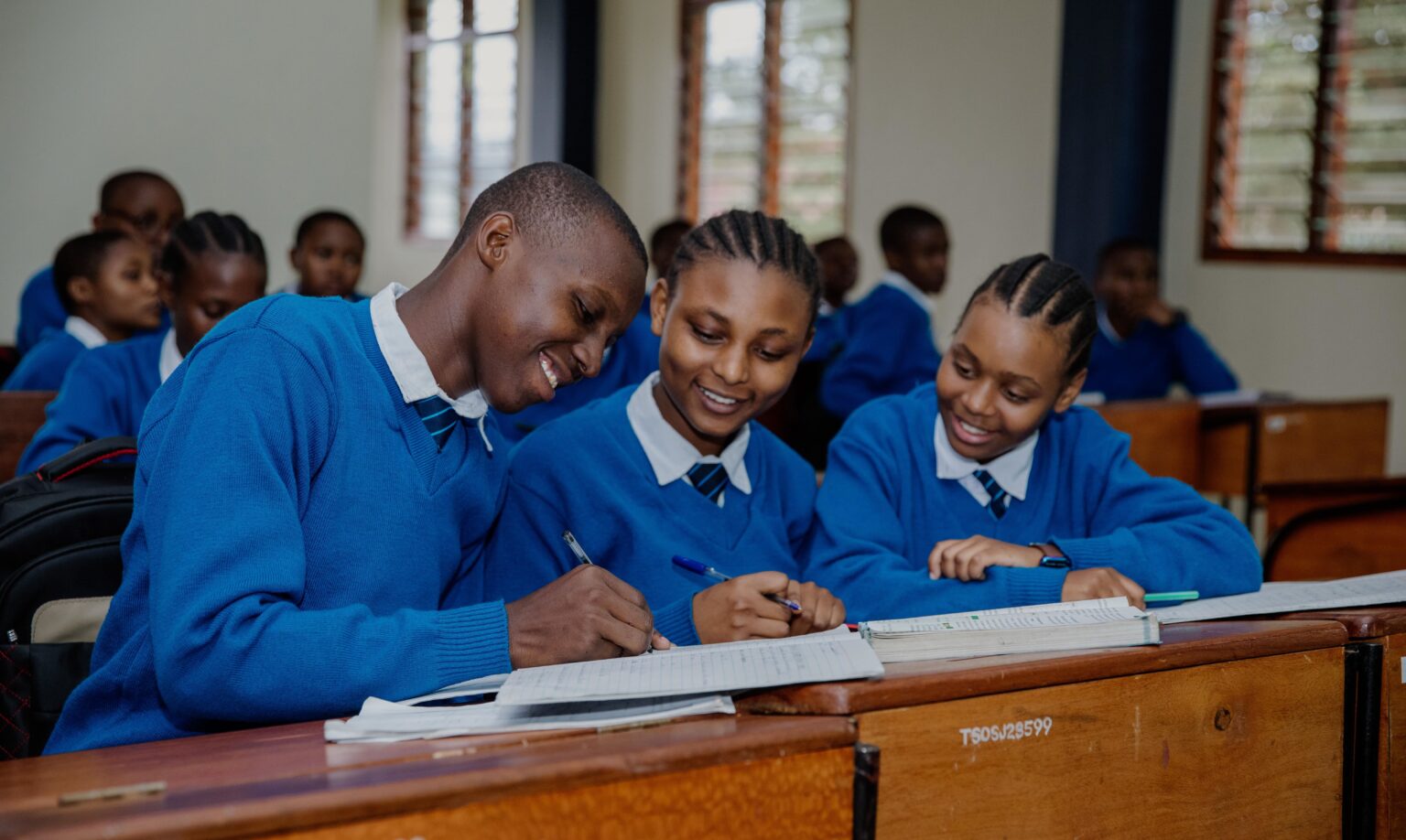 The Start of a New Chapter at St Jude's – St Jude's News – The School ...