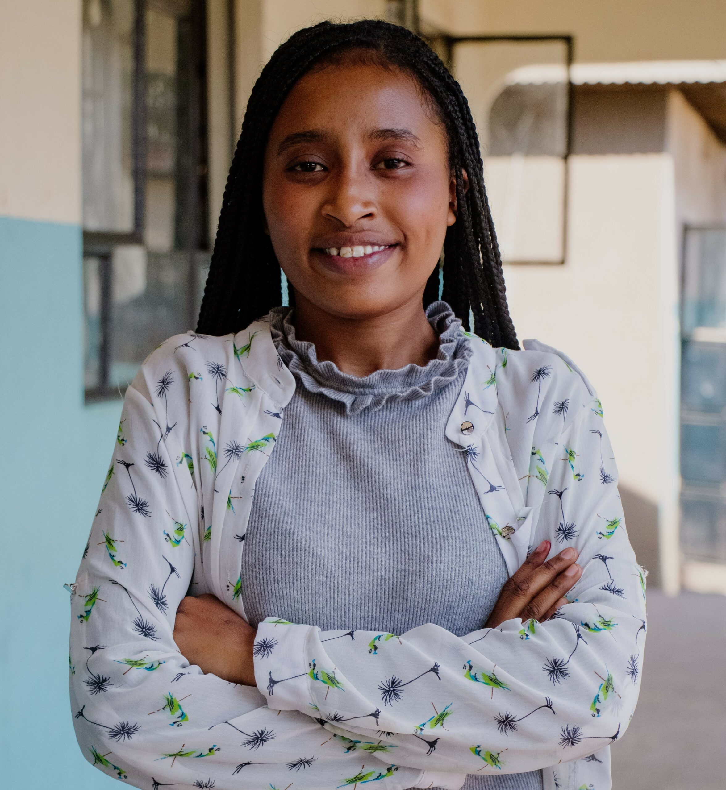 Q&A with Victoria – St Jude's News – The School of St Jude