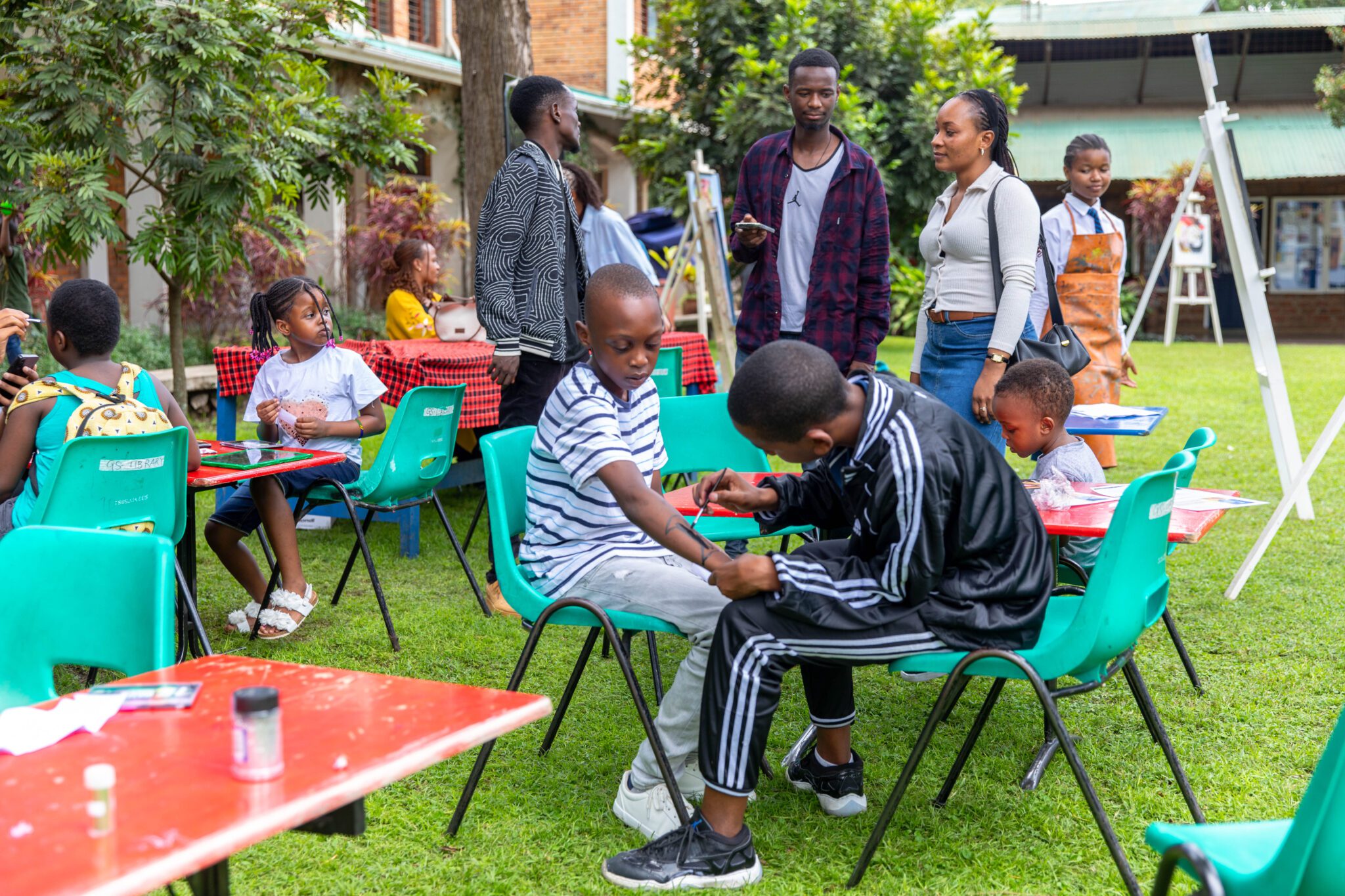 Transforming lives through art – St Jude's News – The School of St Jude