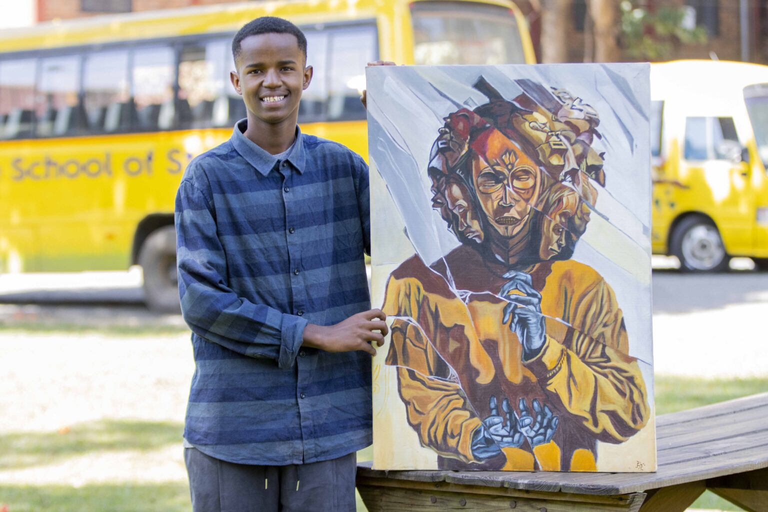 Transforming lives through art – St Jude's News – The School of St Jude