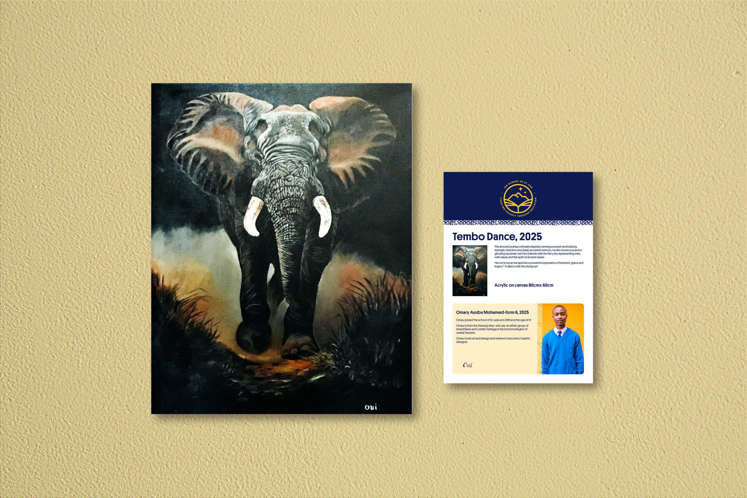 Tembo Dance, 2025 – The School of St Jude