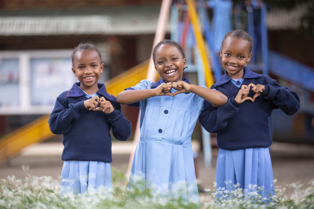 Change a future – The School of St Jude